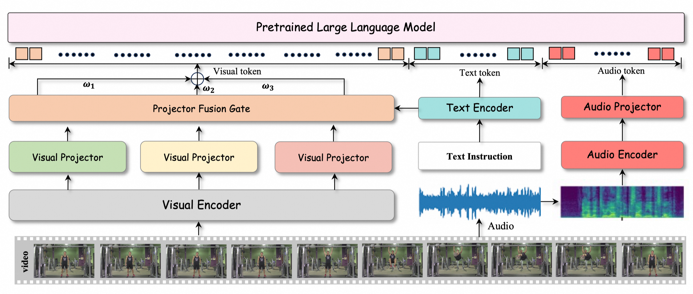 HumanOmni: A Large Vision-Speech Language Model for Human-Centric Video Understanding | HumanOmni